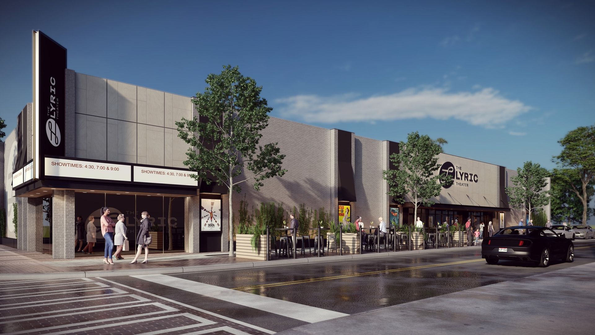 Civil Rights Walking Tour