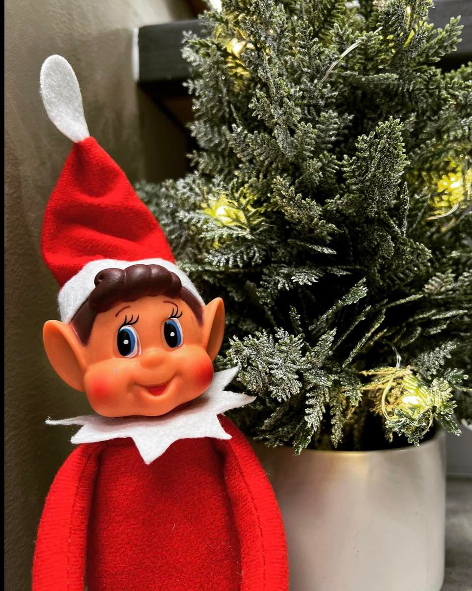 Great Elf Scavenger Hunt