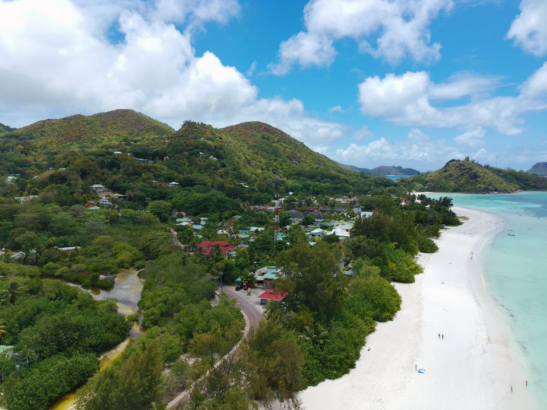 Hotel Gallery | Cote dOr Retreat | Anse Volbert, Praslin, SC