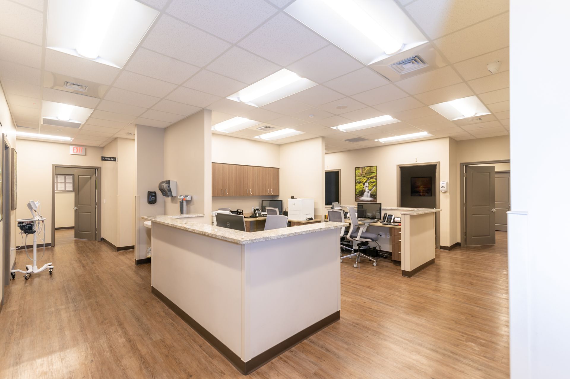 Quality Health Care Services | Capstone Health