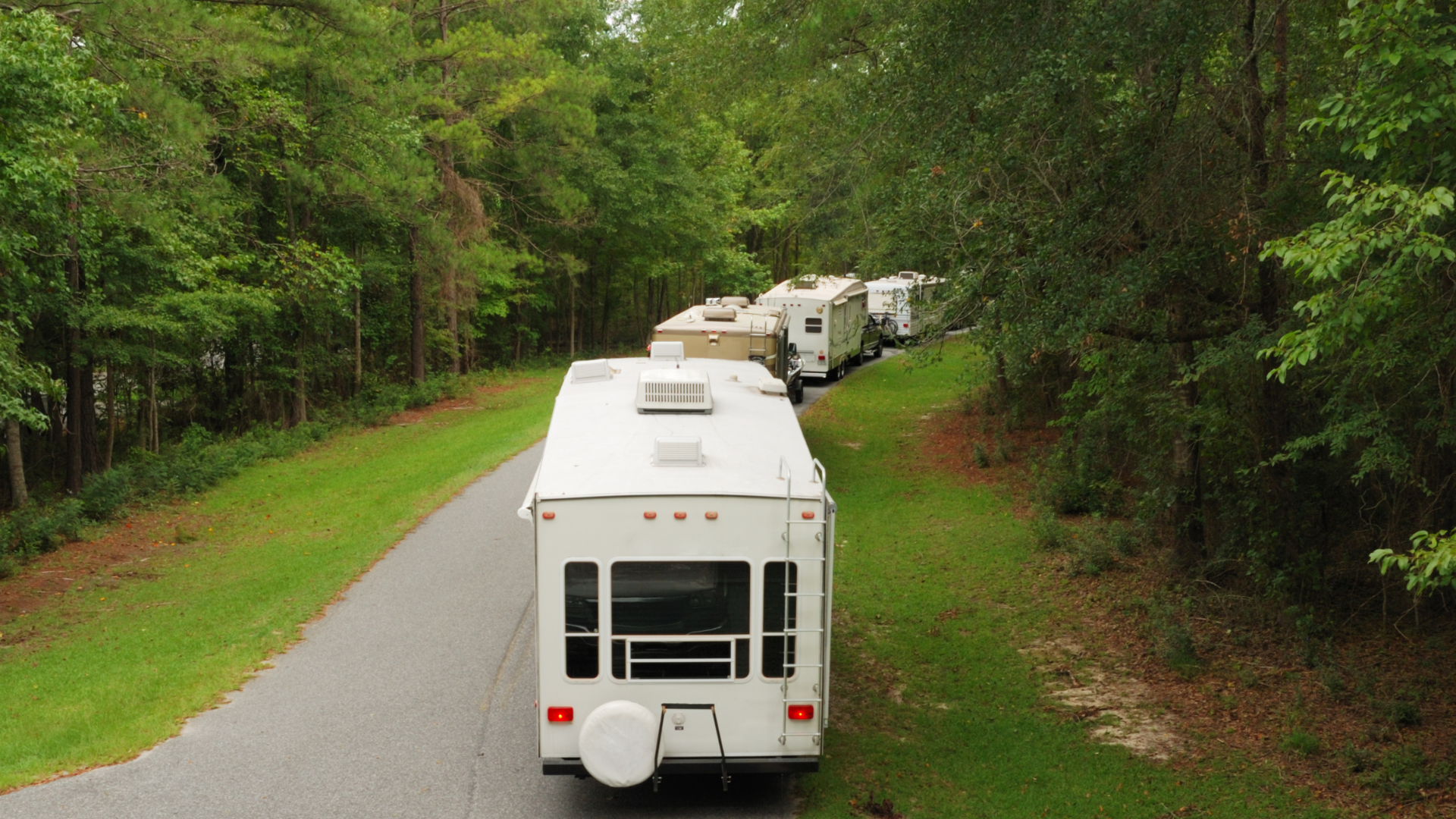 RV Park | TX | Bellringer's RV