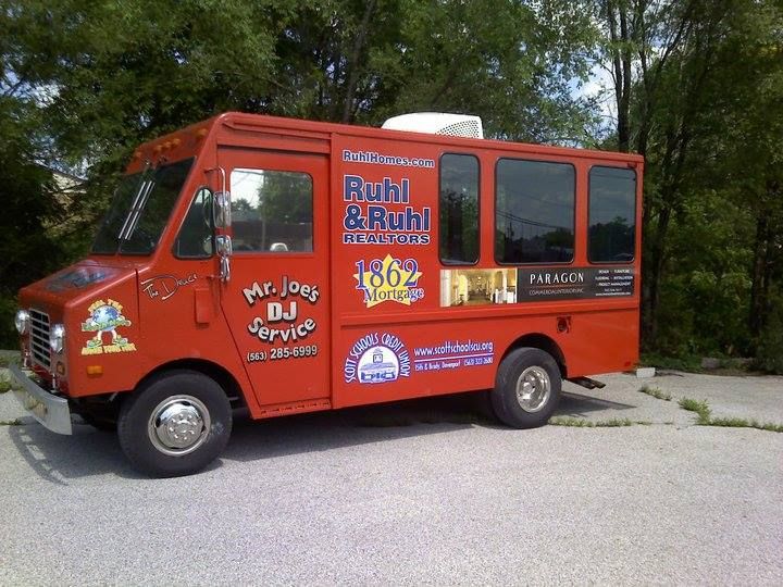 Window Tinting | Dave The Tint Guy | Davenport & Eldridge, IA