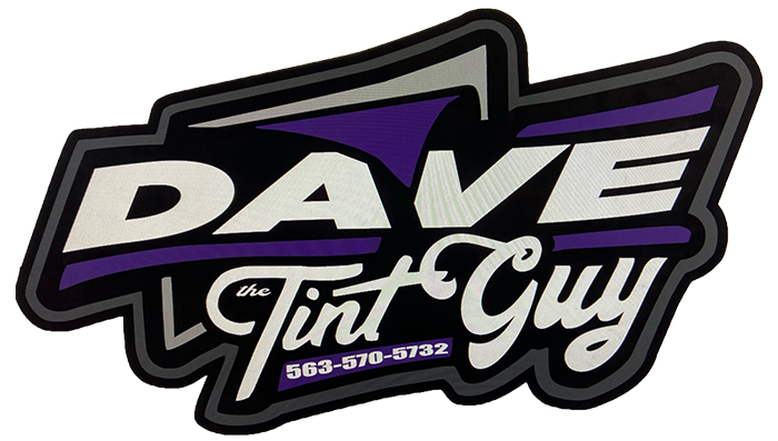 Vehicle Tinting Services | Dave The Tint Guy | Davenport & Eldridge, IA