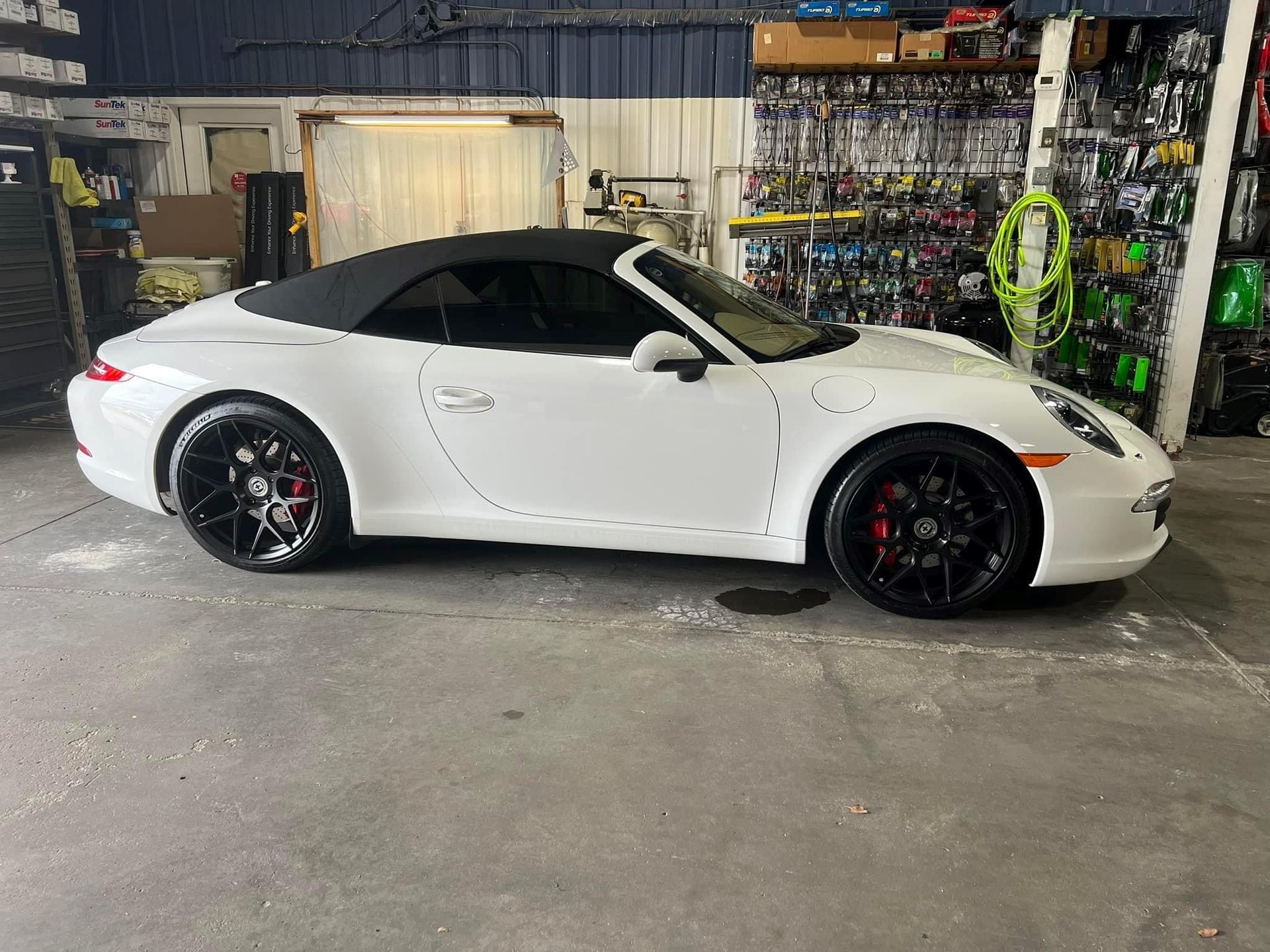 Quality Window Tinting Services | Dave The Tint Guy | Davenport ...