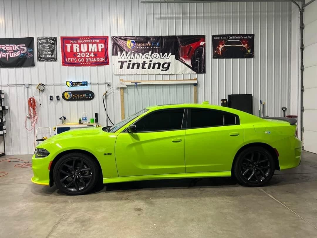 Quality Window Tinting Services | Dave The Tint Guy | Davenport ...