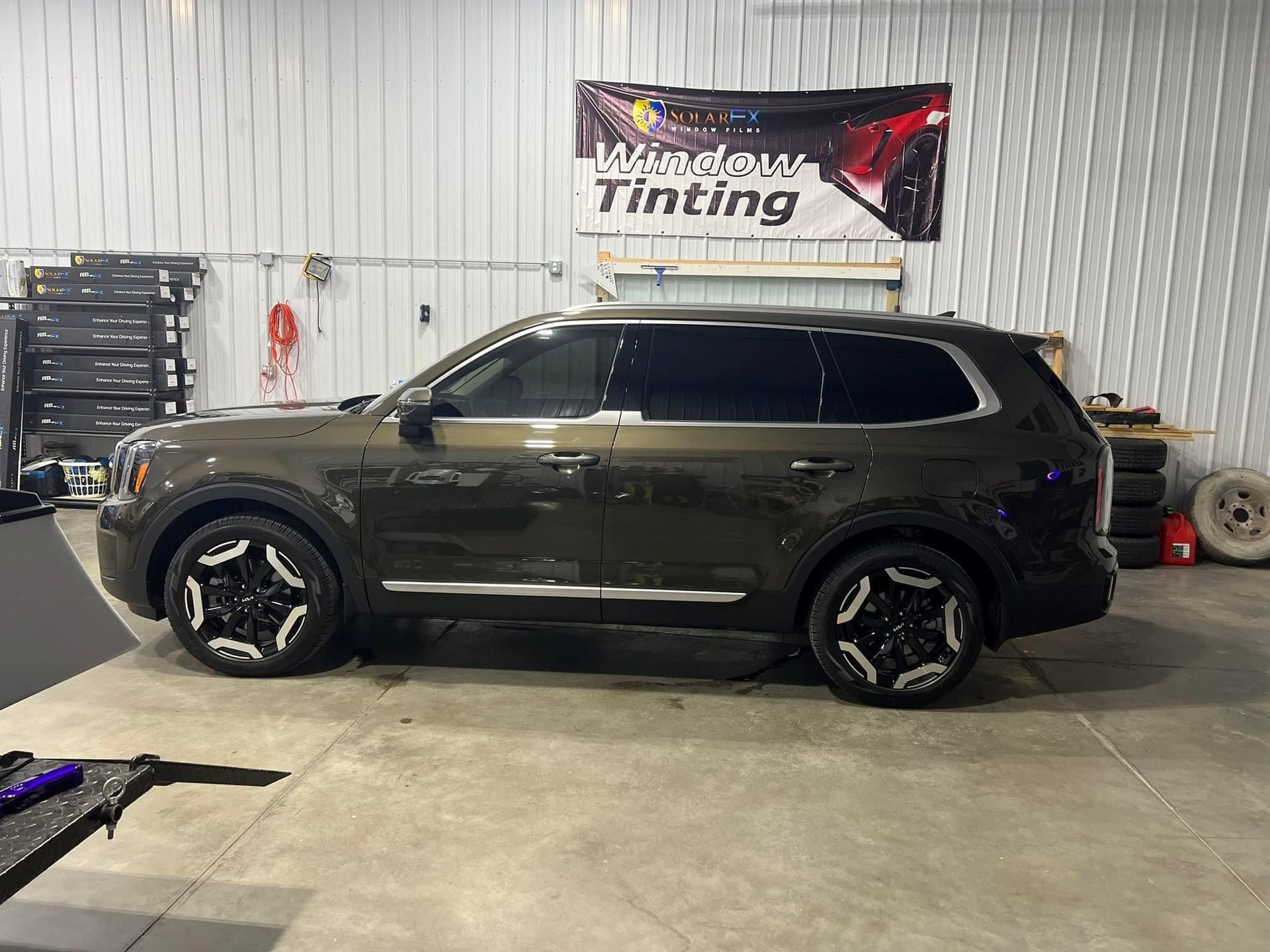 Quality Window Tinting Services | Dave The Tint Guy | Davenport ...