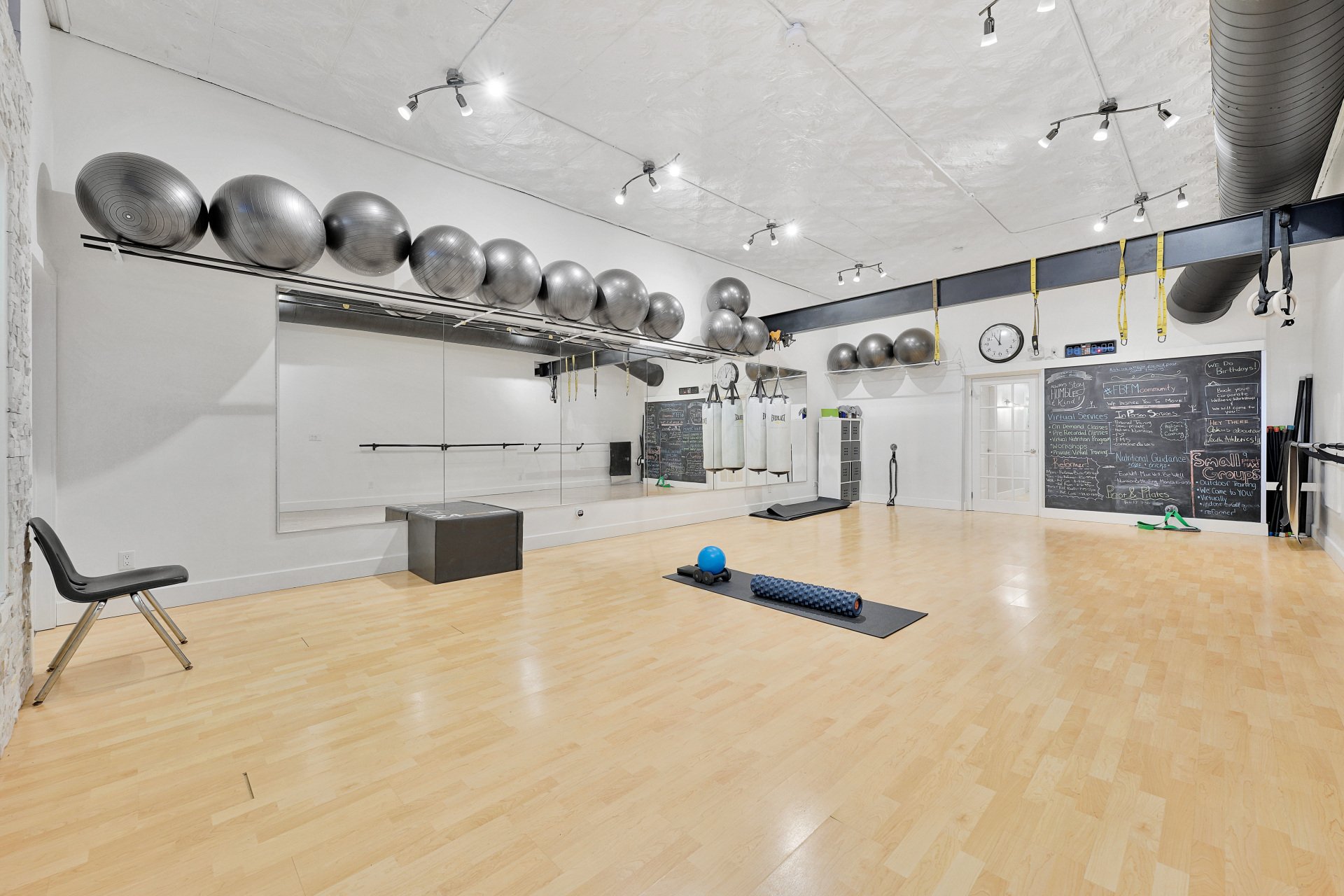 About Fit Bodies. Fit Minds.