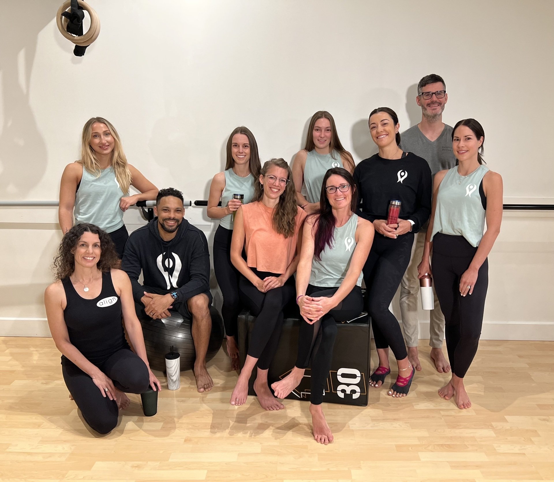 About Fit Bodies. Fit Minds.