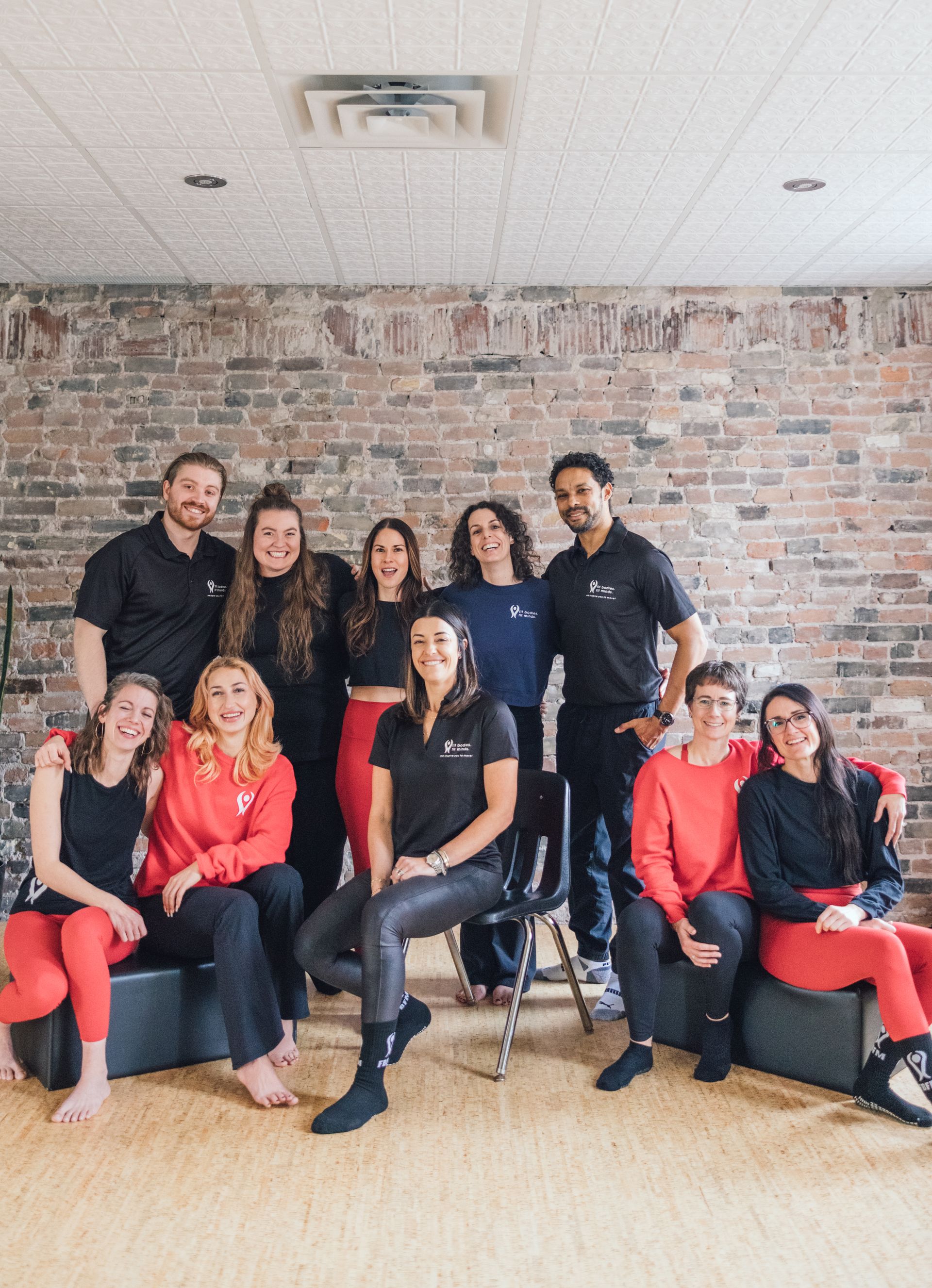 About Fit Bodies. Fit Minds.