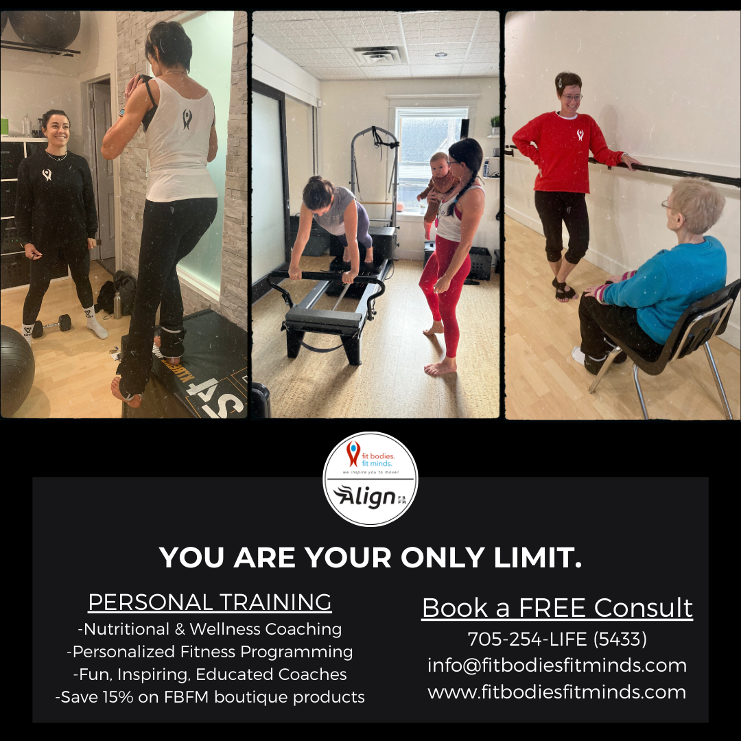 Fit Bodies. Fit Minds. Private and Group Coaching