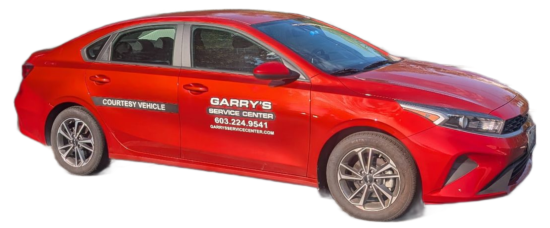 Garry's Service Center