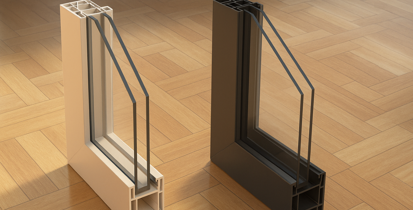 What Is a Double Pane Window? | Allnite Glass