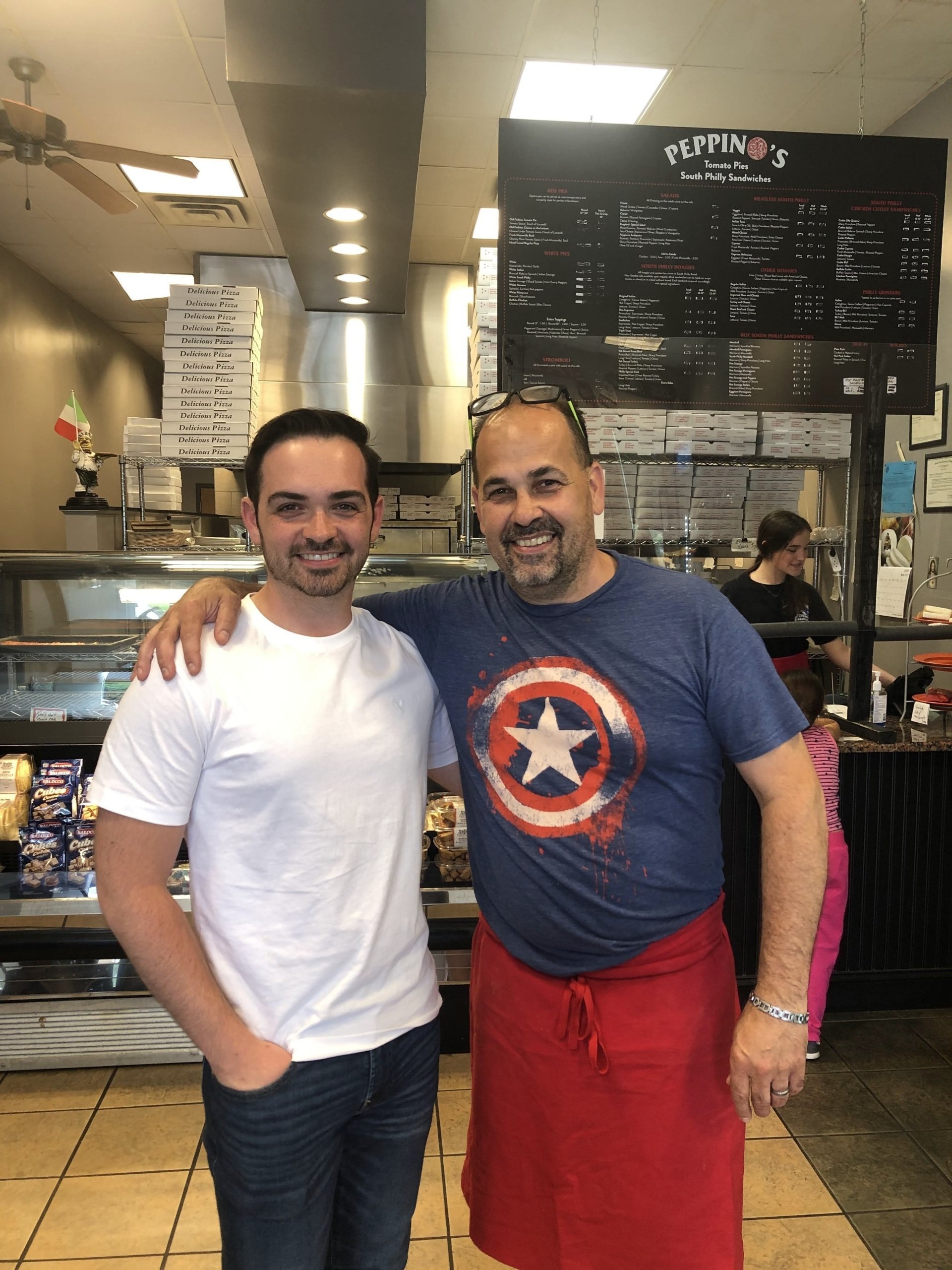 Tomato Pies | Chalfont, PA