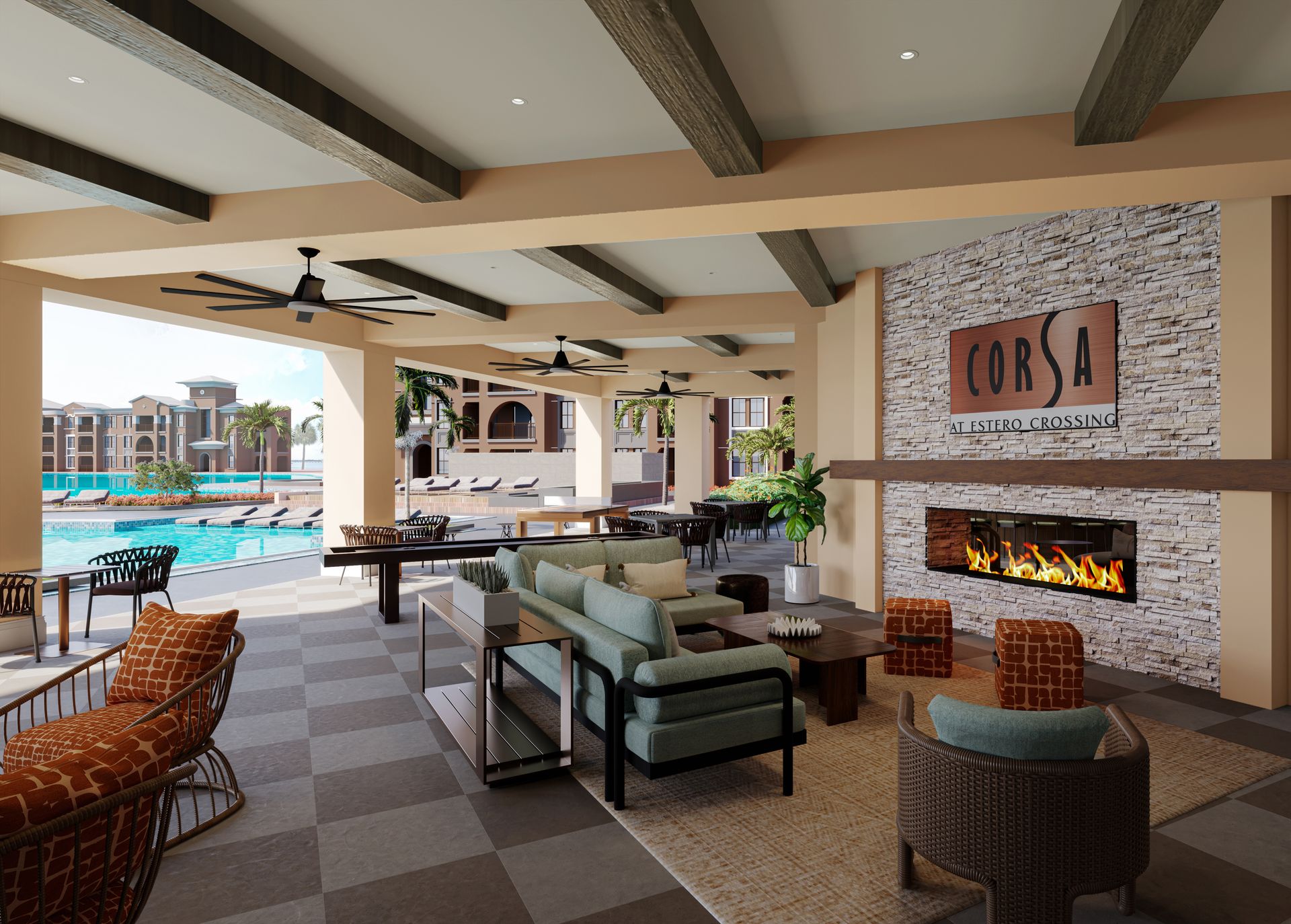 Gallery | New Apartments in Estero, FL