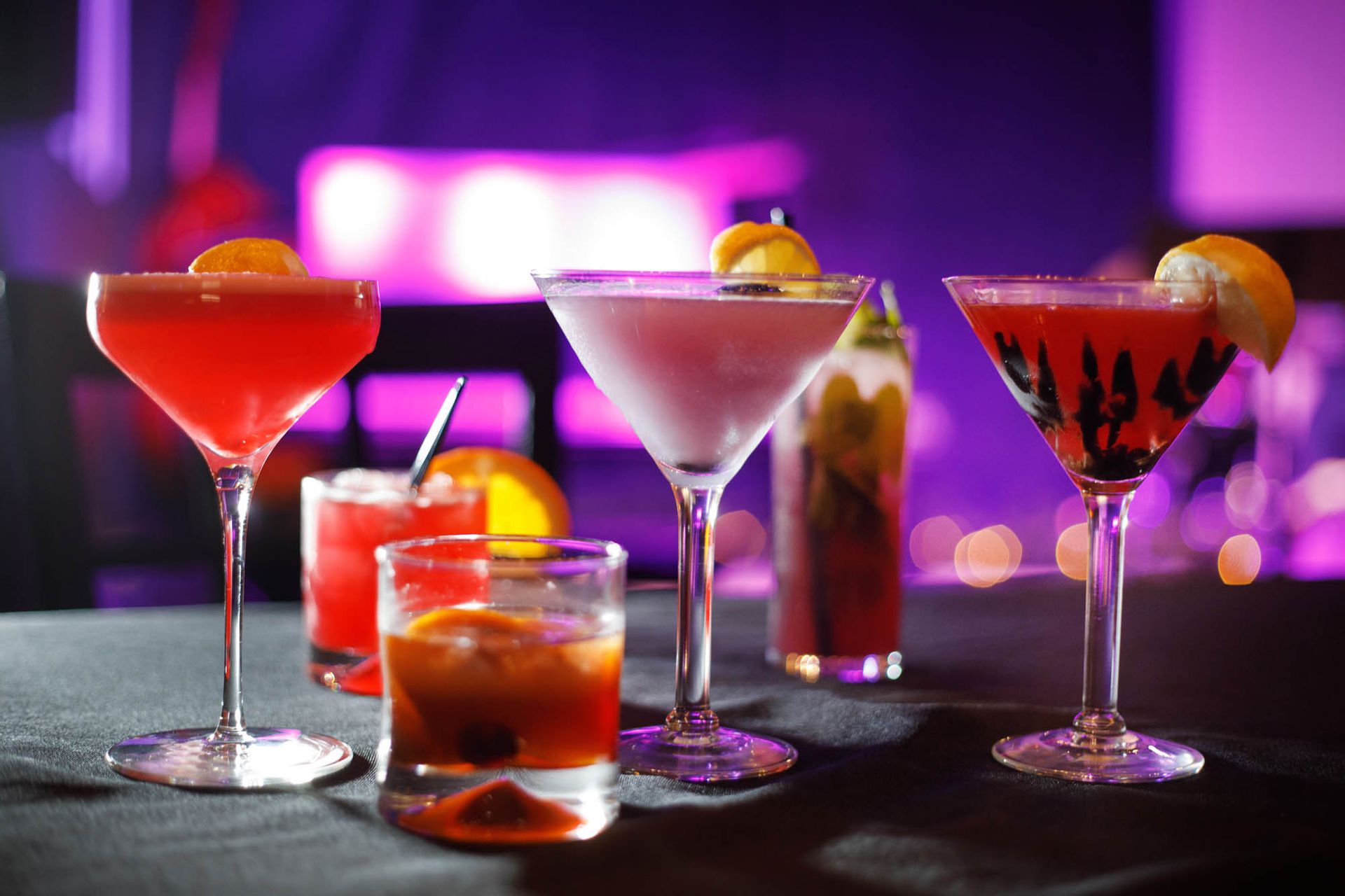 Menu | Handcrafted Cocktails & Charcuterie at Walker's Jazz Lounge