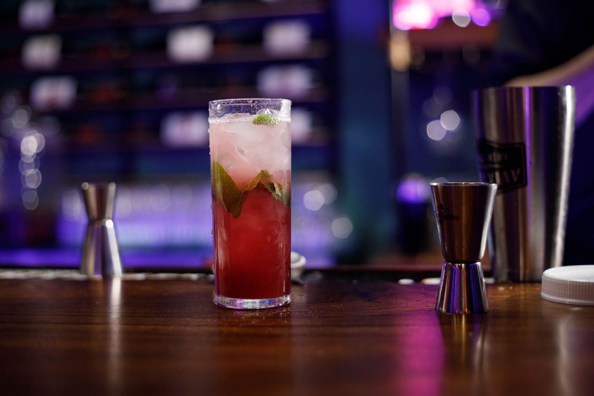 Menu | Handcrafted Cocktails & Charcuterie at Walker's Jazz Lounge