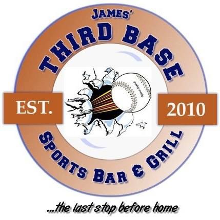 Lunch Menu | Mason, OH | James’ Third Base Sports Bar and Grill