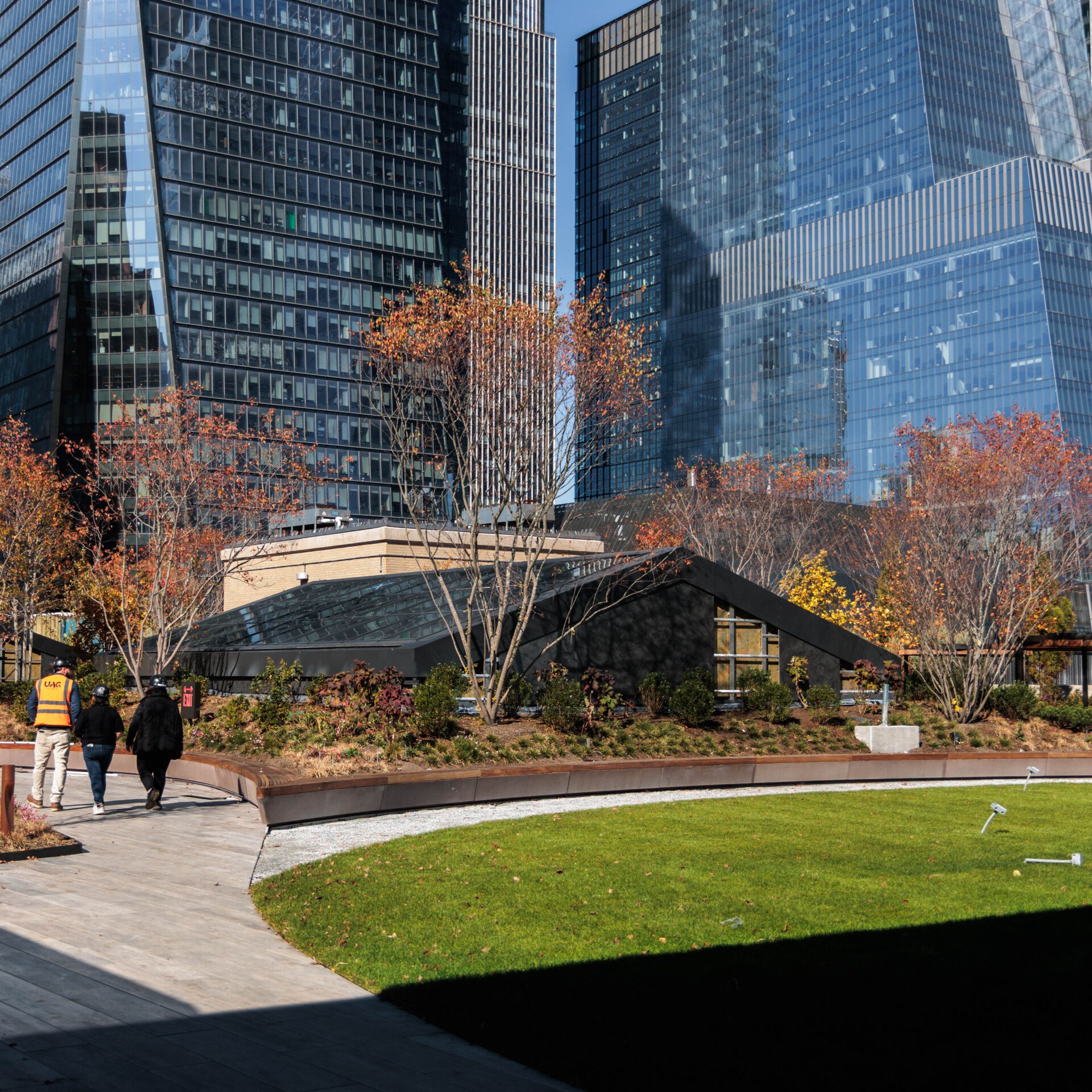 WORKSPACE11 - CUSTOM ARCHITECTURAL METAL FABRICATION