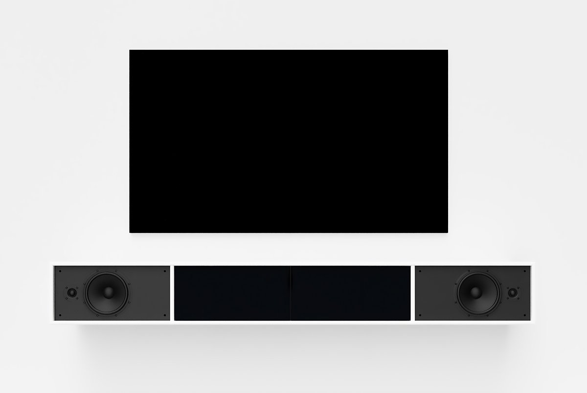 Møbler til lyd | Lydmøbel | HI-FI Reoler | TV Reol | TV Borde | TV ...