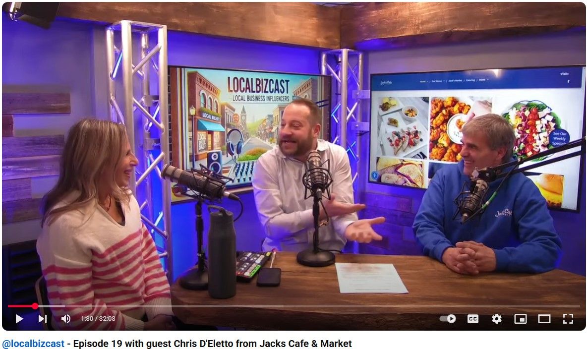 Jack's Cafe & Market - River Vale, NJ