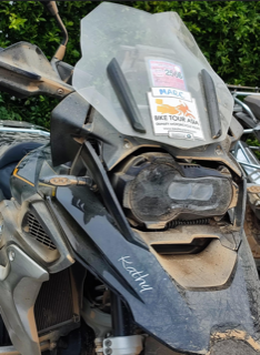 Dual Terrain motorcycle Tour Adventure motorcycle tour