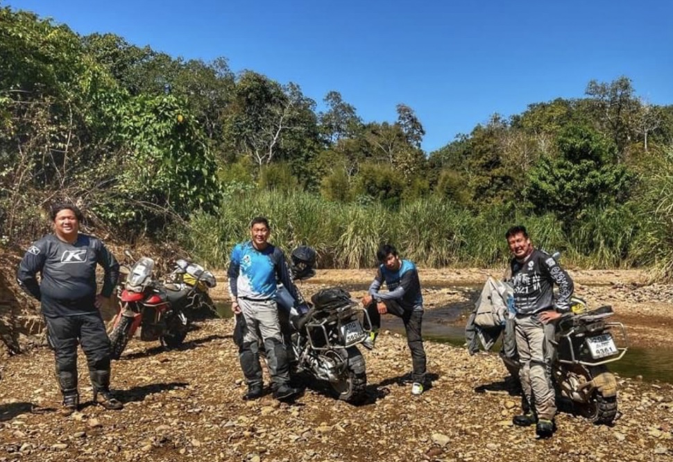 Dual Terrain motorcycle Tour Adventure motorcycle tour