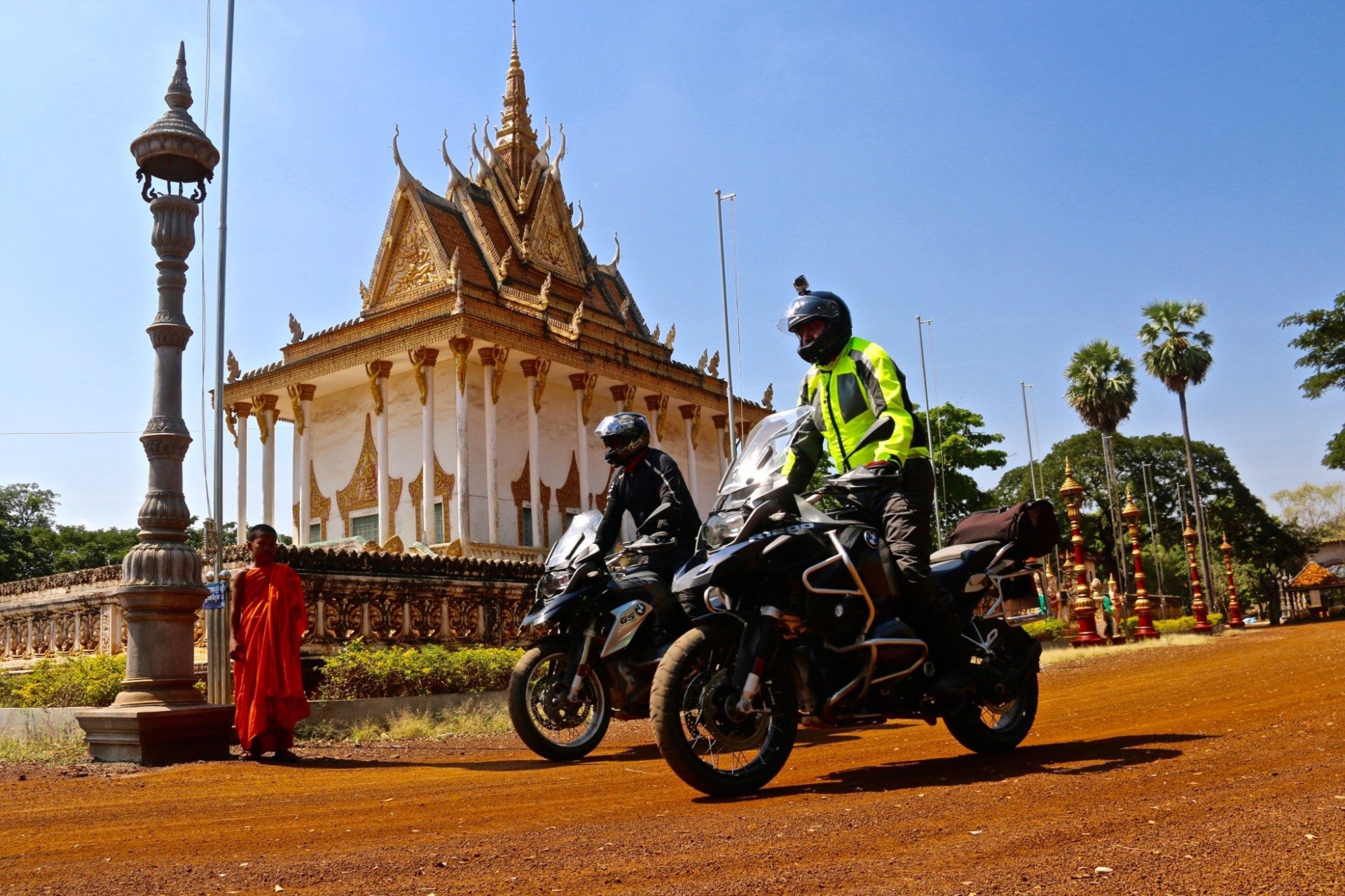 Thailand Motorcycle Tours - Big Bike Trips | Bike Tour Asia