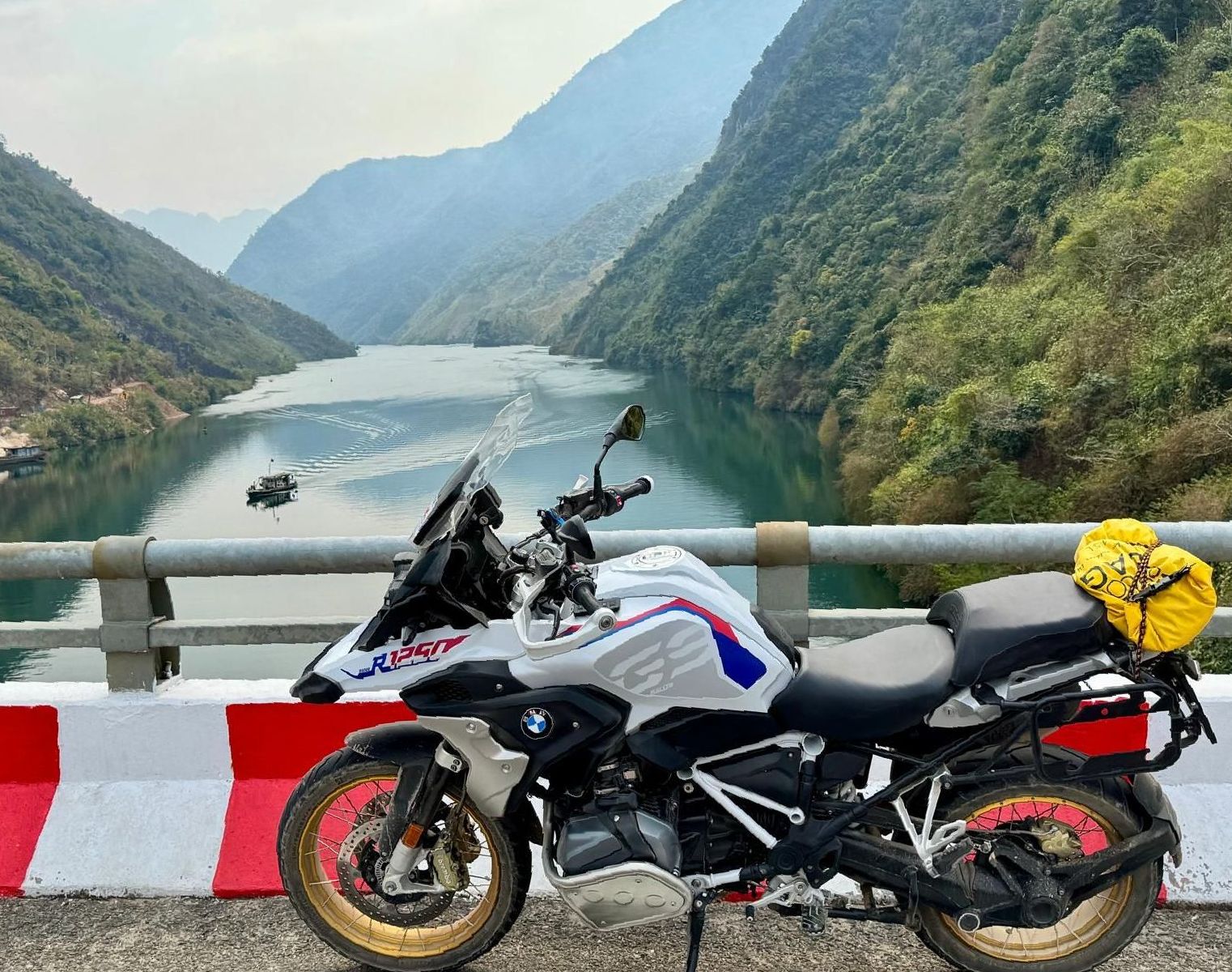 South East Asia Motorcycle Tours