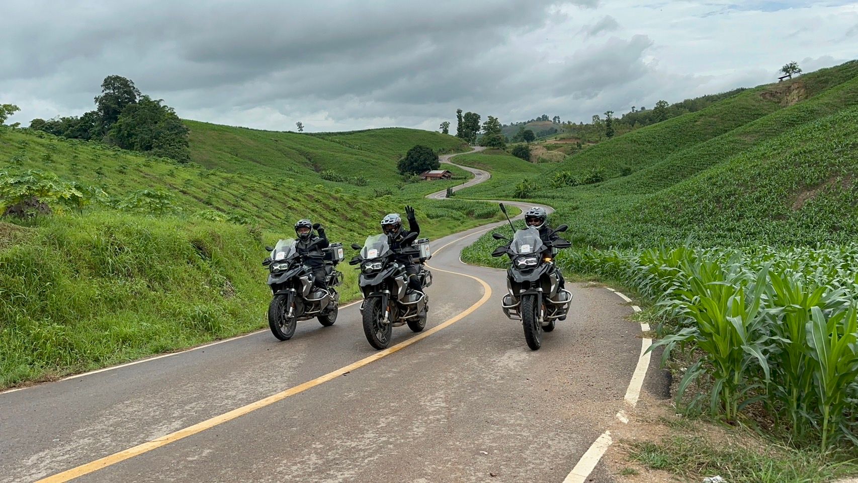 Motorcycle Tours in Thailand, Vietnam, Laos and Beyond!