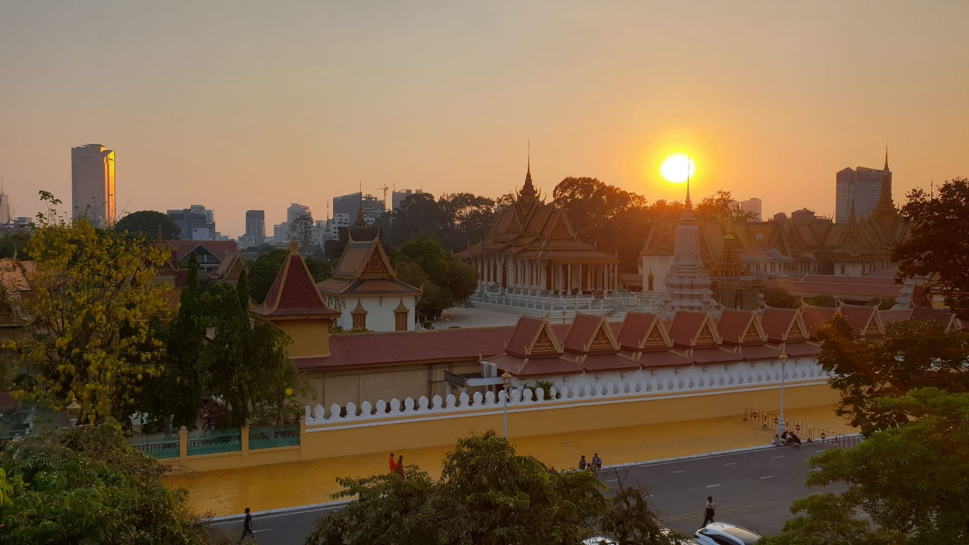 Scouting Motorcycle Ride - Laos and Cambodia
