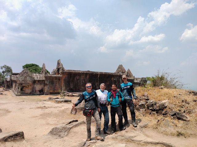 Scouting Motorcycle Ride - Laos and Cambodia