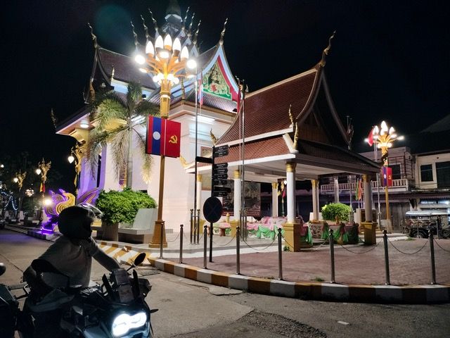 Scouting Motorcycle Ride - Laos and Cambodia
