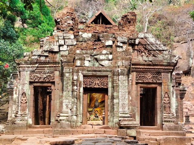 Scouting Motorcycle Ride - Laos and Cambodia