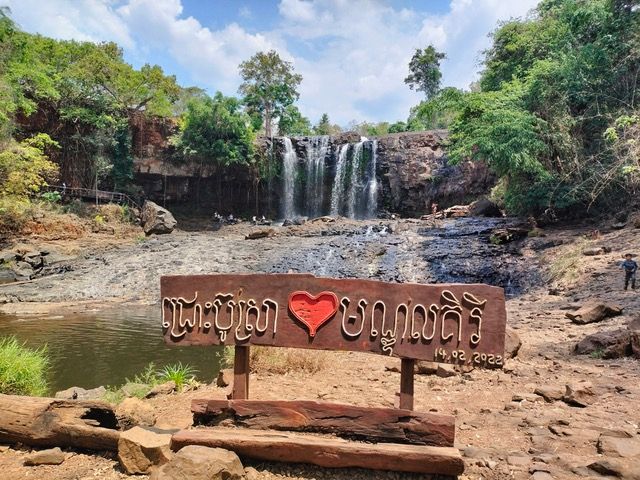 Scouting Motorcycle Ride - Laos and Cambodia