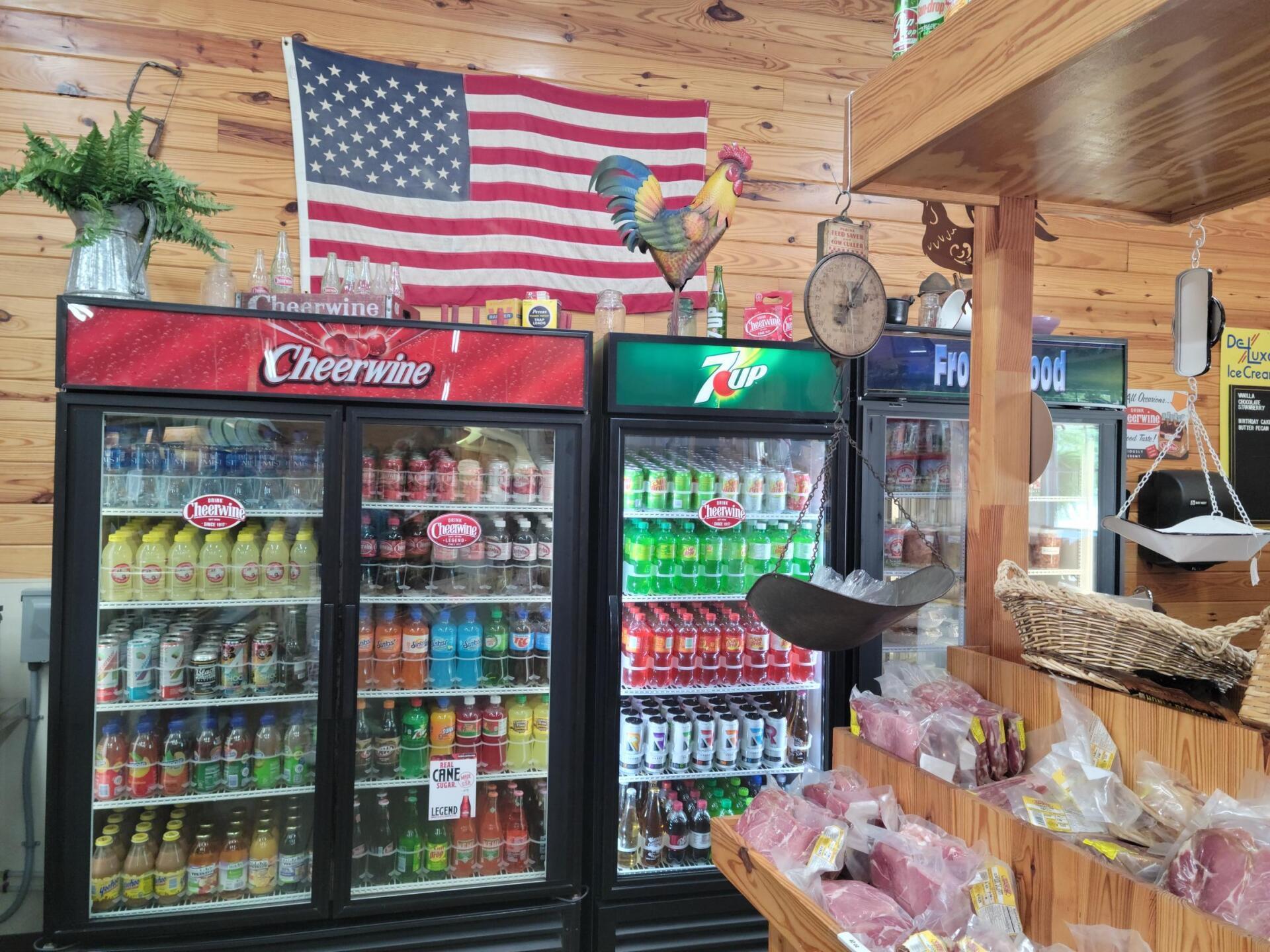 Store Photos | Mooresville, NC | Steven’s Country Store