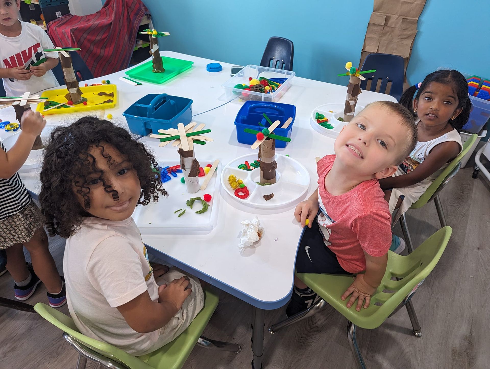 Licensed Preschool | Ansonia, CT | 203-261-4717
