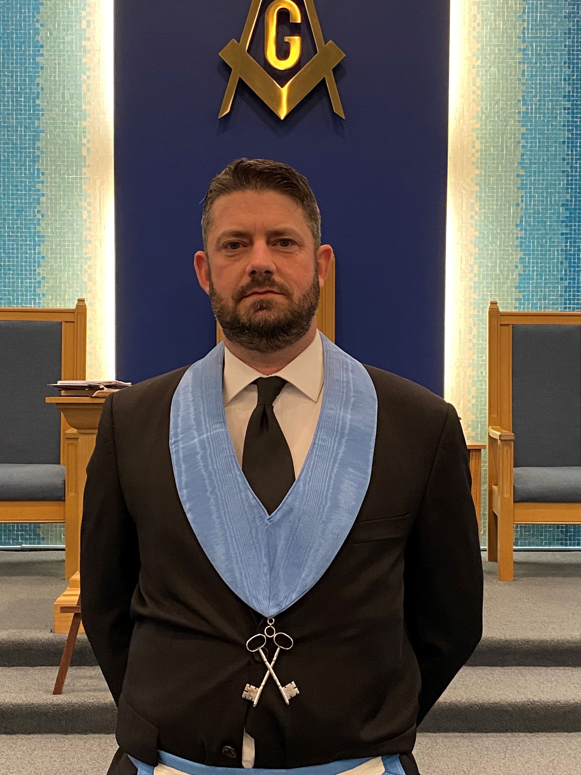 St. John's Lodge No. 435 | Lodge Officers