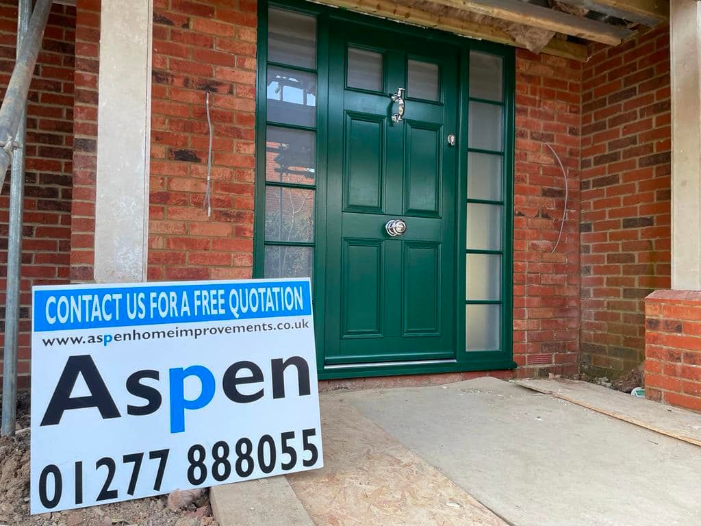 Bespoke Engineered Timber Doors|Aspen Home Improvements