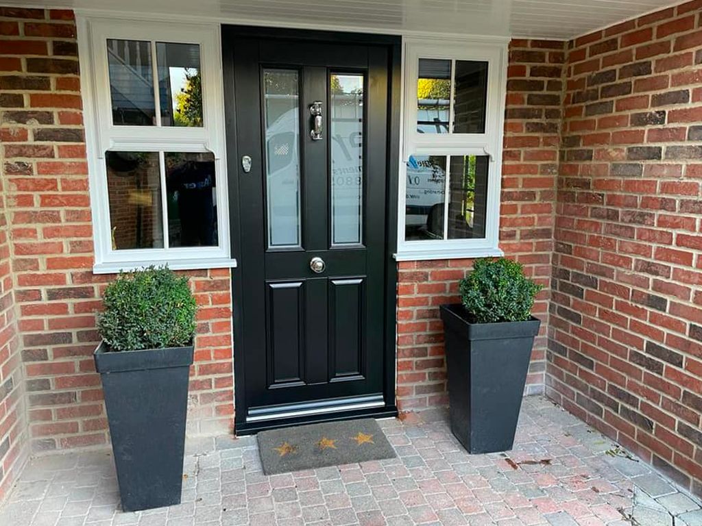 The Best Bespoke Engineered Timber Doors Billericay