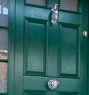 Bespoke Engineered Timber Doors|Aspen Home Improvements