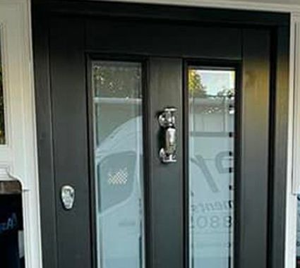 Bespoke Engineered Timber Doors|Aspen Home Improvements