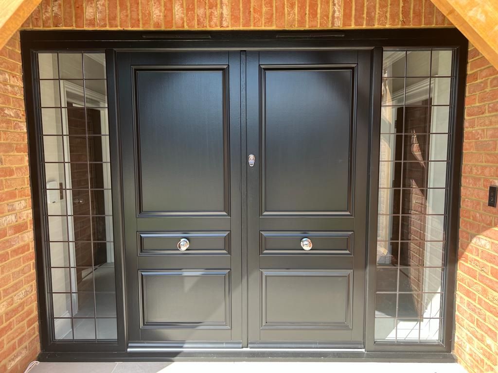 Bespoke Engineered Timber Doors|Aspen Home Improvements
