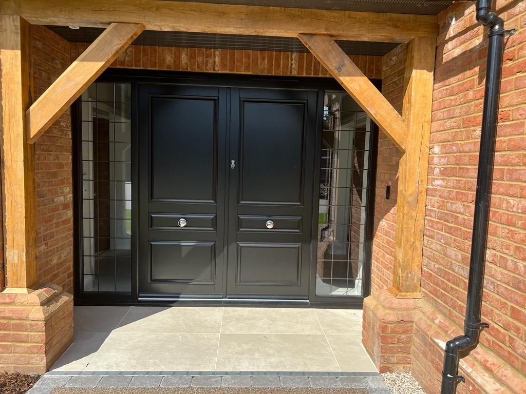 Bespoke Engineered Timber Doors|Aspen Home Improvements