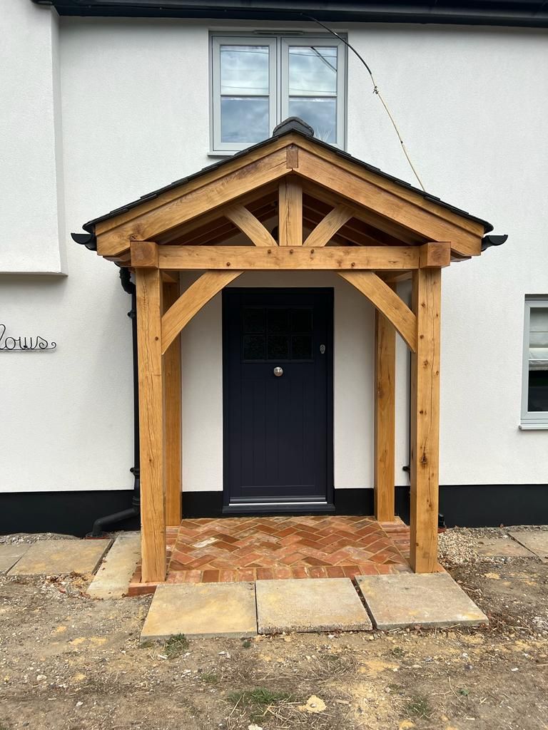 Bespoke Engineered Timber Doors|Aspen Home Improvements