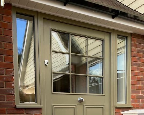 Bespoke Engineered Timber Doors|Aspen Home Improvements