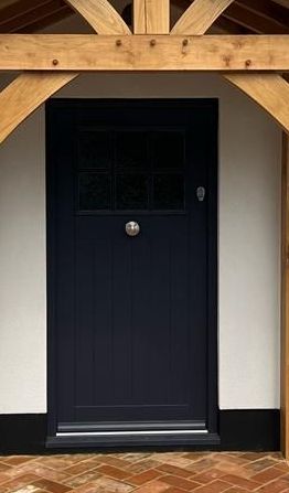 Bespoke Engineered Timber Doors|Aspen Home Improvements