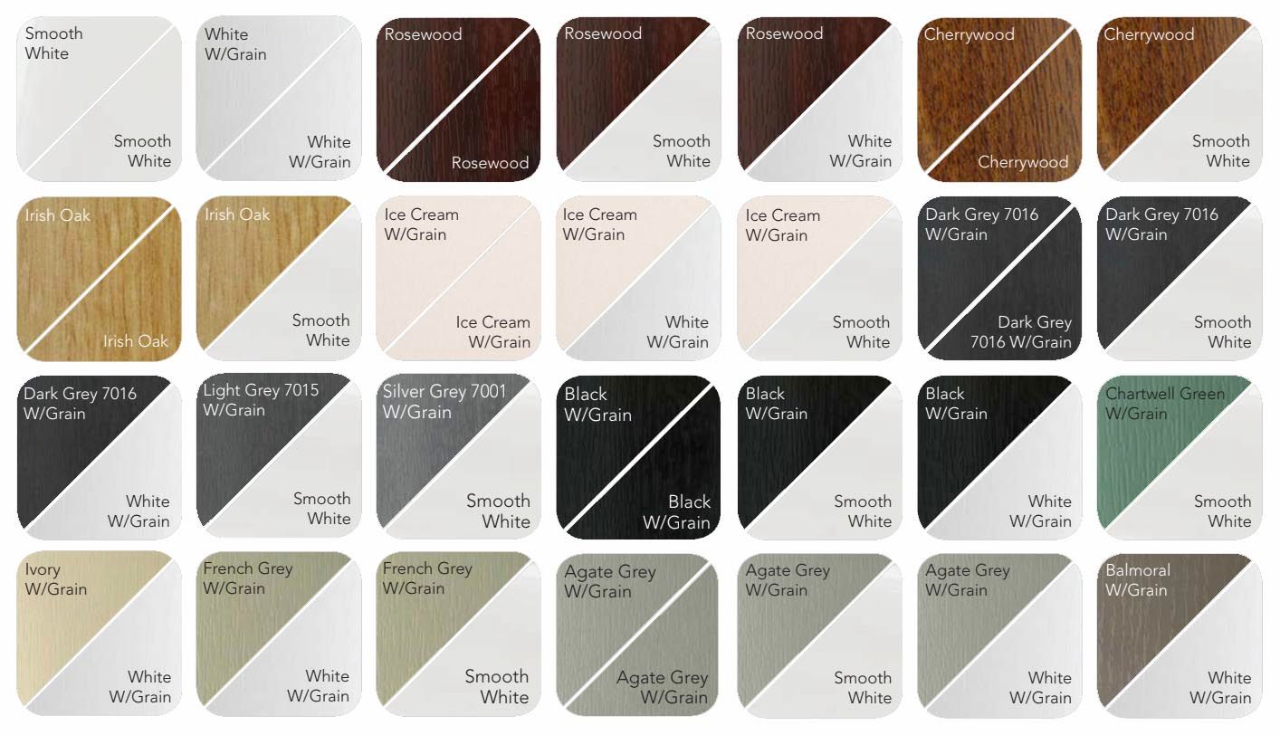 Heritage Flush Sash Genus Windows Billericay | Aspen