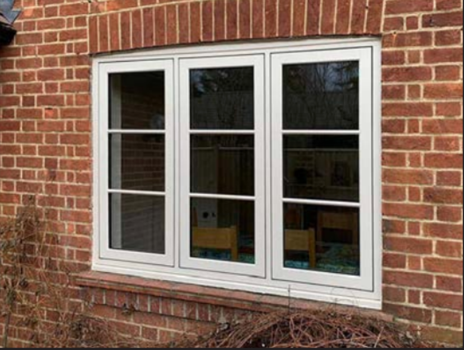 Heritage Flush Sash Genus Windows Billericay | Aspen