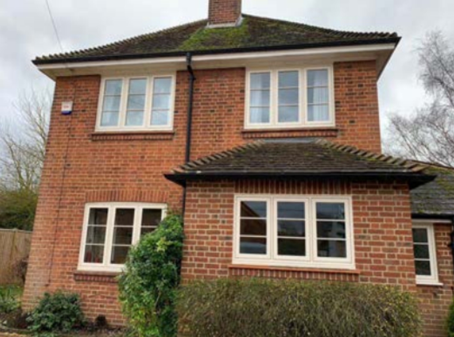 Heritage Flush Sash Genus Windows Billericay | Aspen