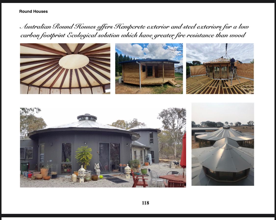 Yurt Book | The Story of Sustainable Yurts